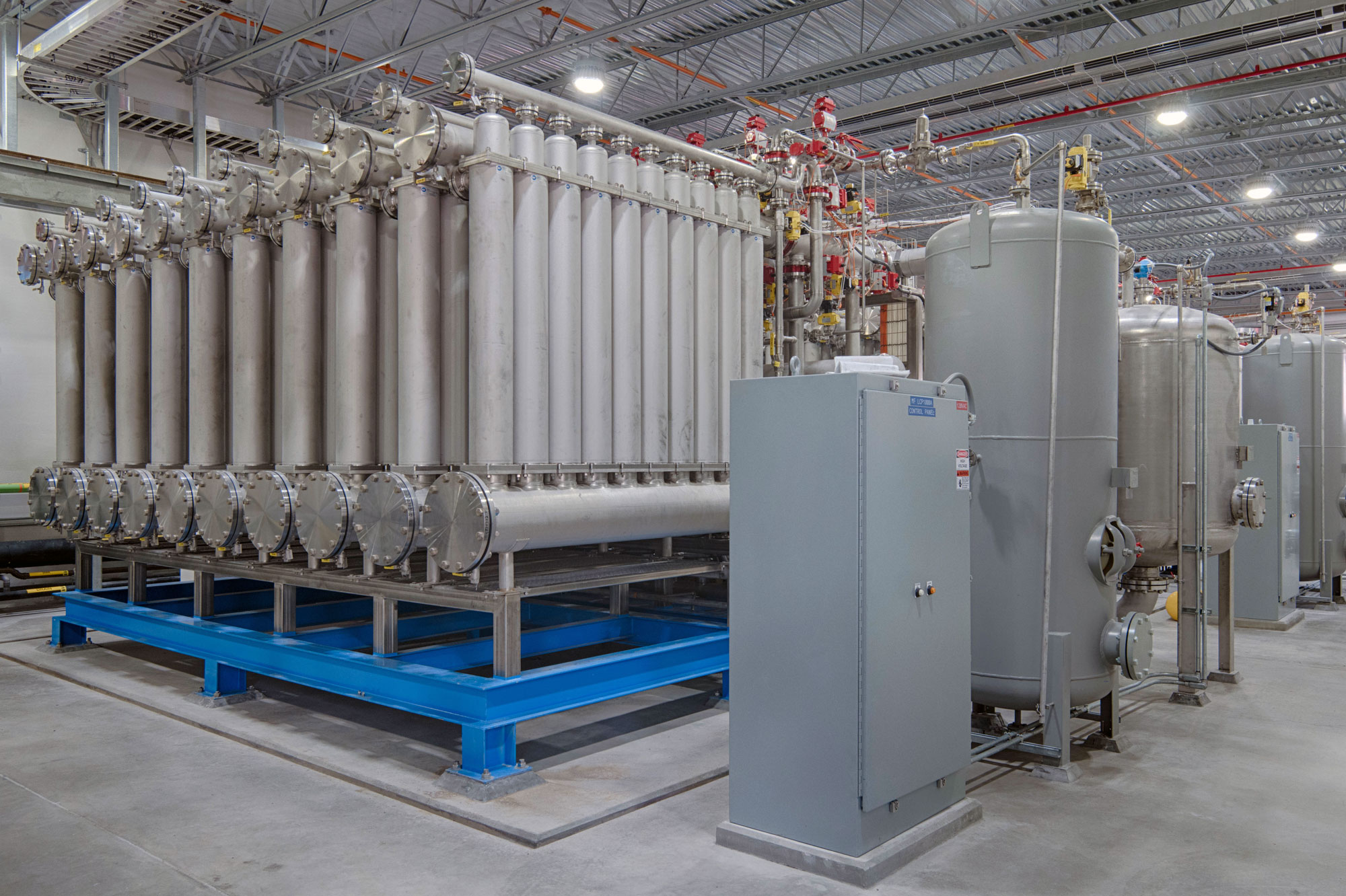 Welcome to Aqua-Aerobic Systems | Protecting the World's Water